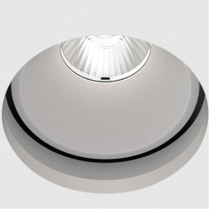 Prolicht Invader Adjustable Trimless Spot wit