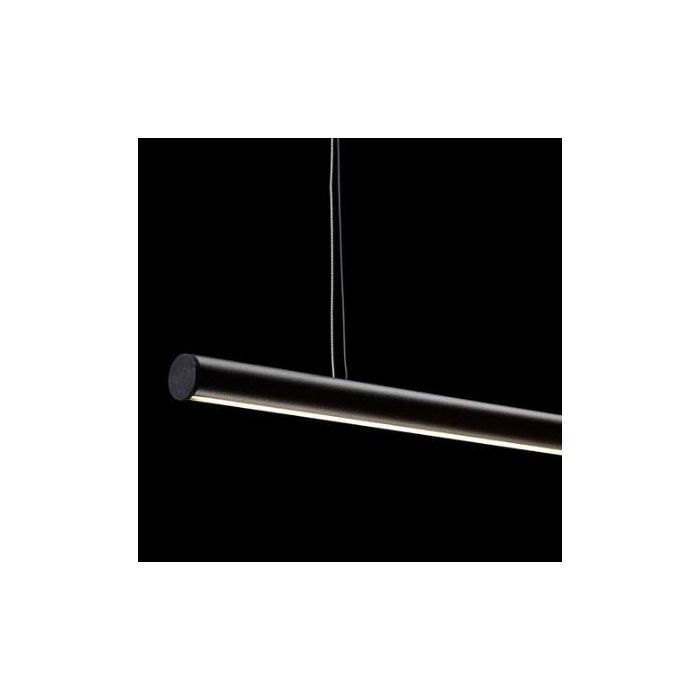 TossB Boomer Line 1200 Dimm Hanglamp zwart