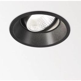 Delta Light ENTERO RD-M 93030 B 3000K 30° Spot zwart - Brink Licht