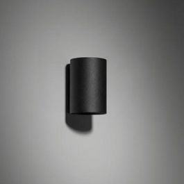 Modular Smart Tube Wall 48 1x DE Black Structure Wandlamp zwart - Brink ...