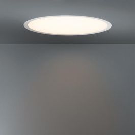 Modular Flat Moon 970 recessed LED 2700K DALI Plafondlamp wit