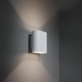 Modular Duell Wall LED 900lm DALI GI Champagne Wandlamp wit