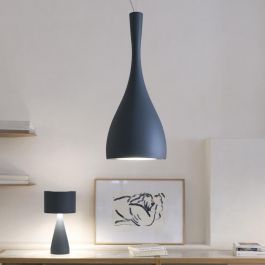 Vibia Jazz 1338 Hanglamp blauw