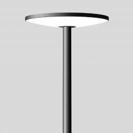 Bega Pole top luminaire 88'Ż100'ŻK3 Grond Opbouw Tuinverlichting antraciet