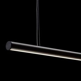 TossB Boomer Line 1200 Dimm Hanglamp zwart