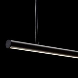TossB Boomer Line 1200 Dimm Hanglamp zwart